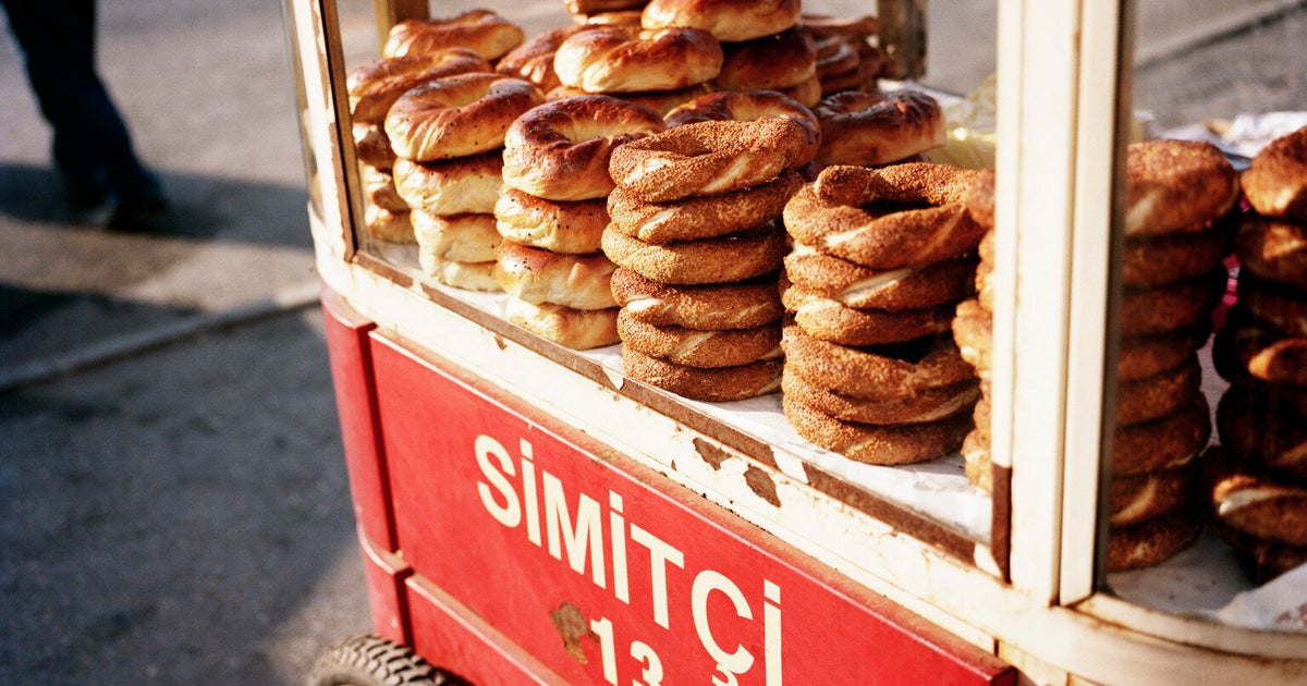 Simit Recipe | HuffPost UK Life