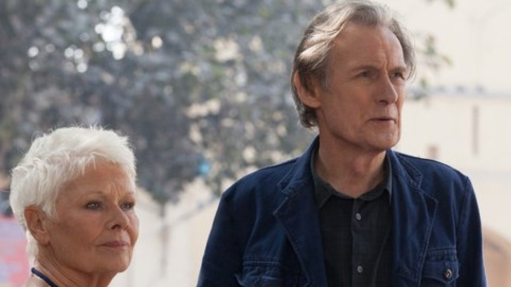 'The Second Best Exotic Marigold Hotel' Star Bill Nighy Reveals ...
