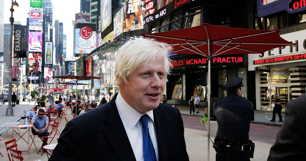 What's Boris Ever Done for Us? | HuffPost UK Politics