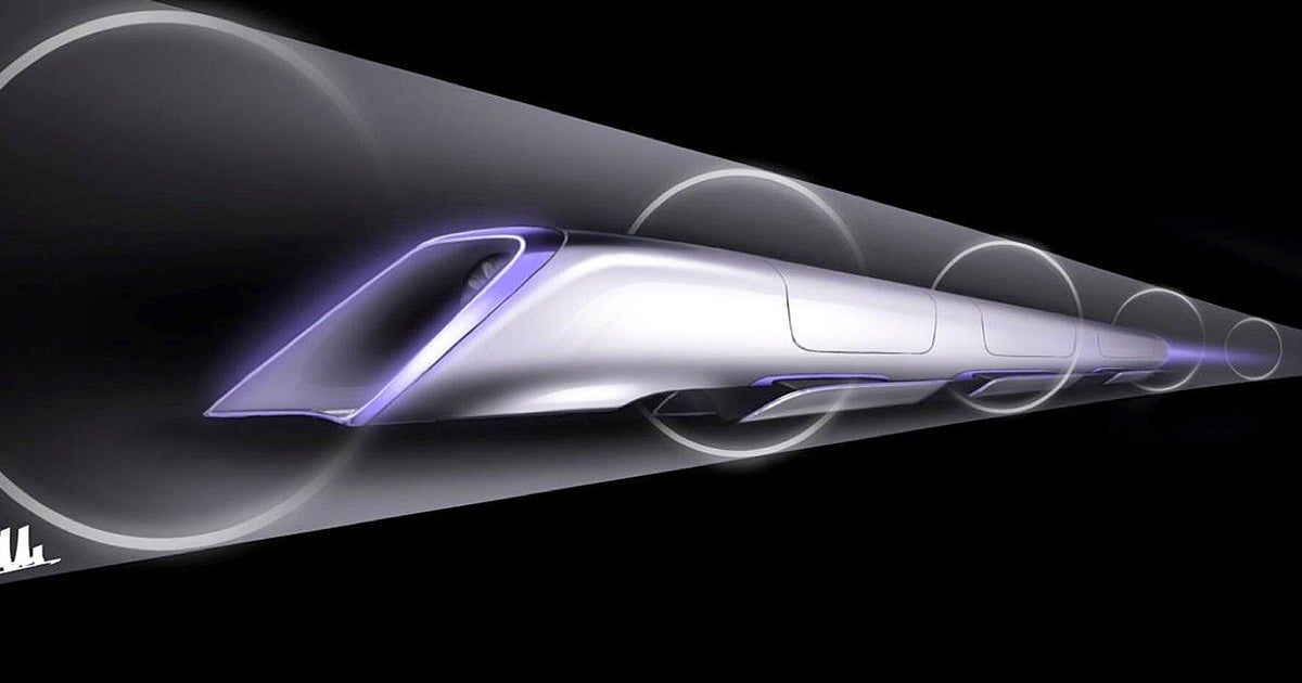 Hyperloop Test Track Could Be Ready By 2019 | HuffPost UK Tech