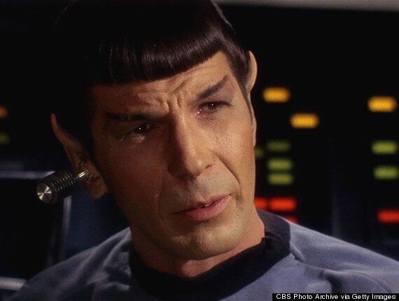 Leonard Nimoy Dead: Star Trek's Mr Spock Dies Aged 83 | HuffPost UK