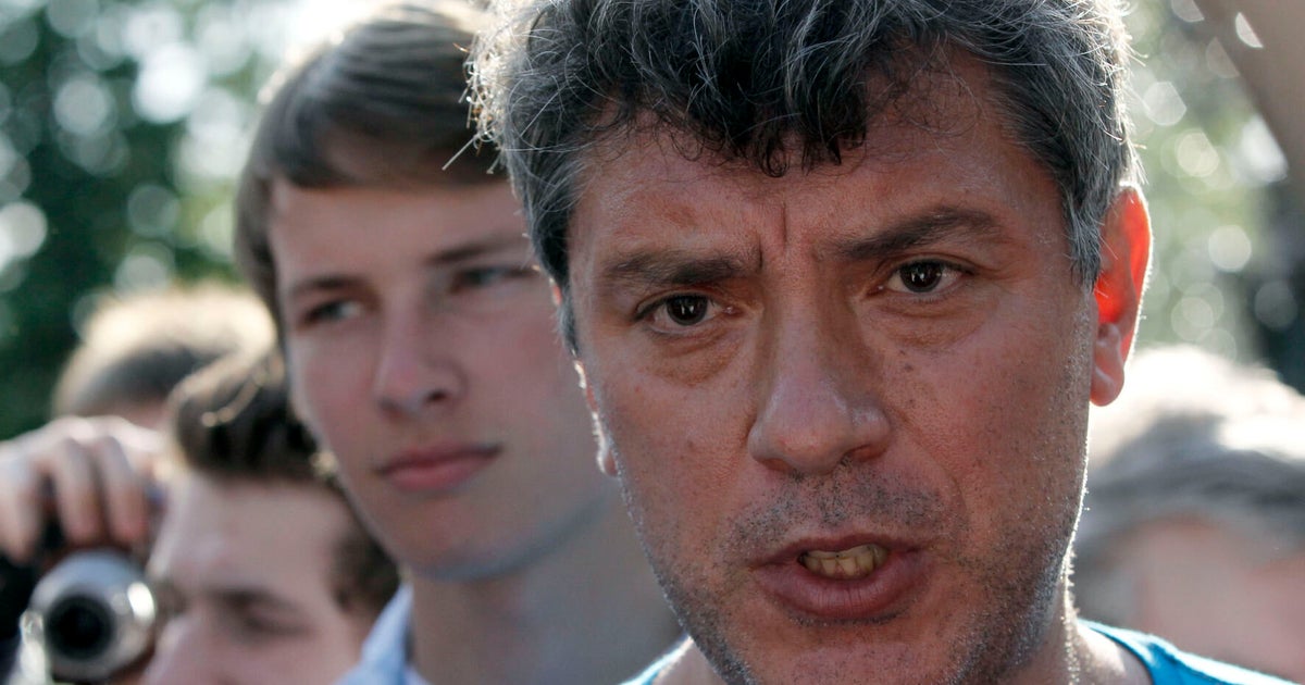 Who Is Boris Nemtsov? 19 Things You Need To Know About The Murdered ...