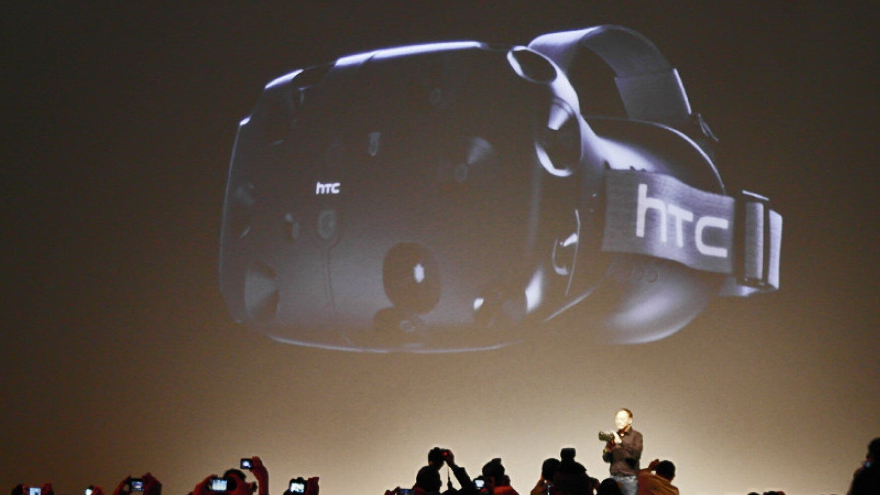 The HTC Vive Is A Gaming-Focused Virtual Reality Headset | HuffPost UK Tech