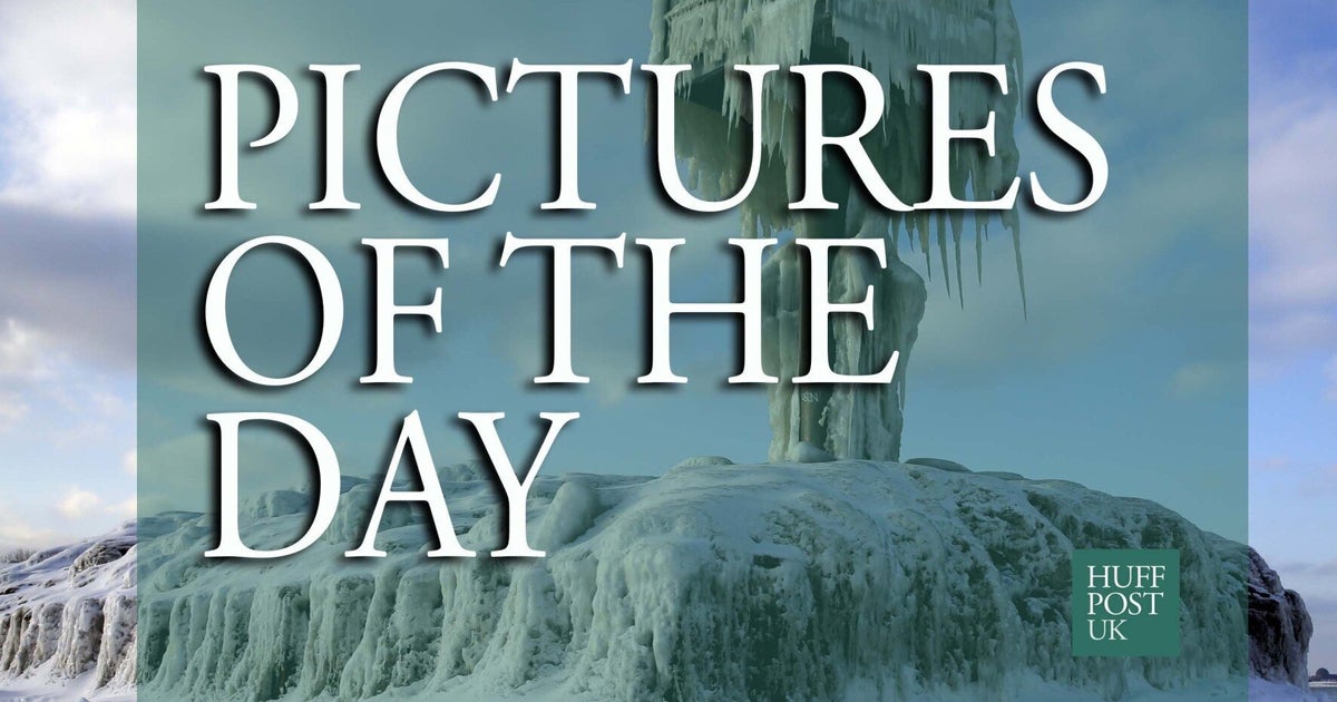 Pictures Of The Day: The Best Images From Around The World On Monday ...