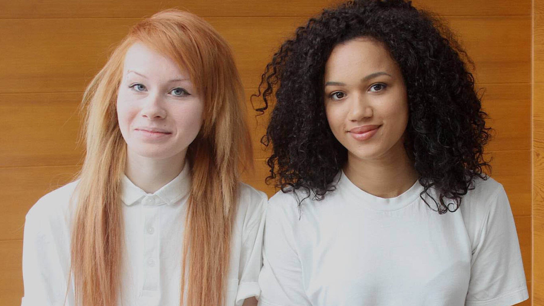 Can You Believe Theyre Twins Alymer Sisters Look Incredibly Different