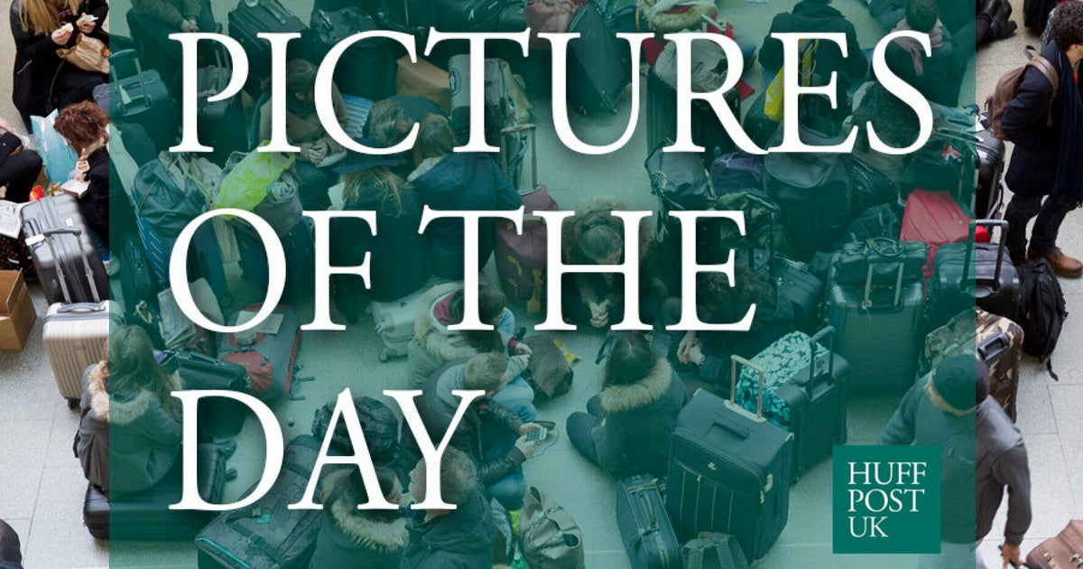 Pictures Of The Day: The Best Images From Around The World On Tuesday ...