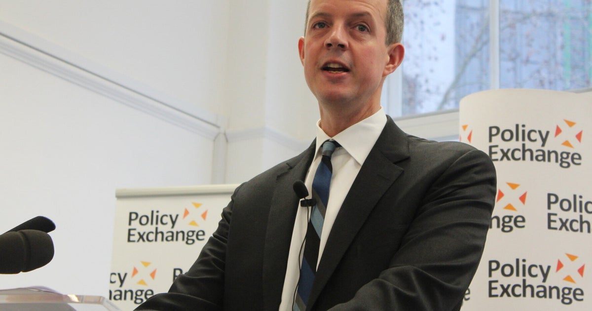Tory Minister Nick Boles Slams Iain Duncan Smith's 'Inhuman' Benefit ...