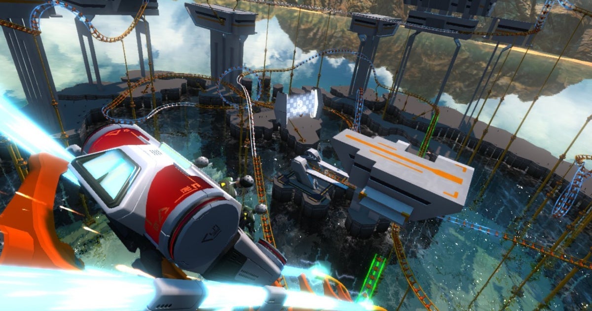 'Screamride' Xbox One Review: Scream Park | HuffPost UK Tech