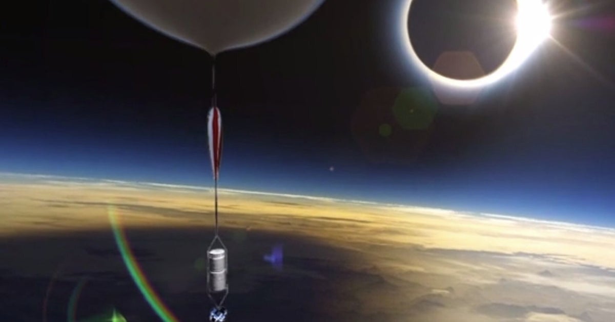 Company Will Film Eclipse From Space Using GoPro Cameras | HuffPost UK Tech