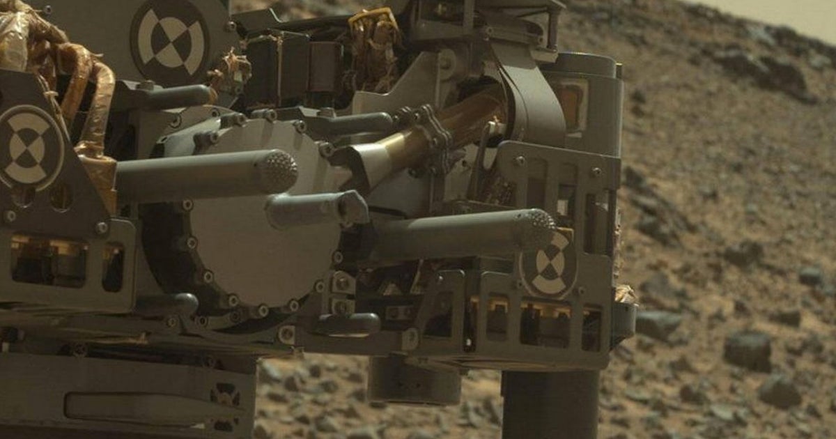 Mars Rover Curiosity 'On Hold' After Short Circuit | HuffPost UK Tech