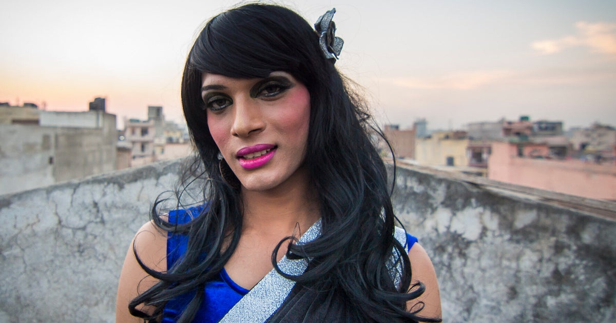 Transgender Models Create Calendar To Overcome Prejudice In Indian ...