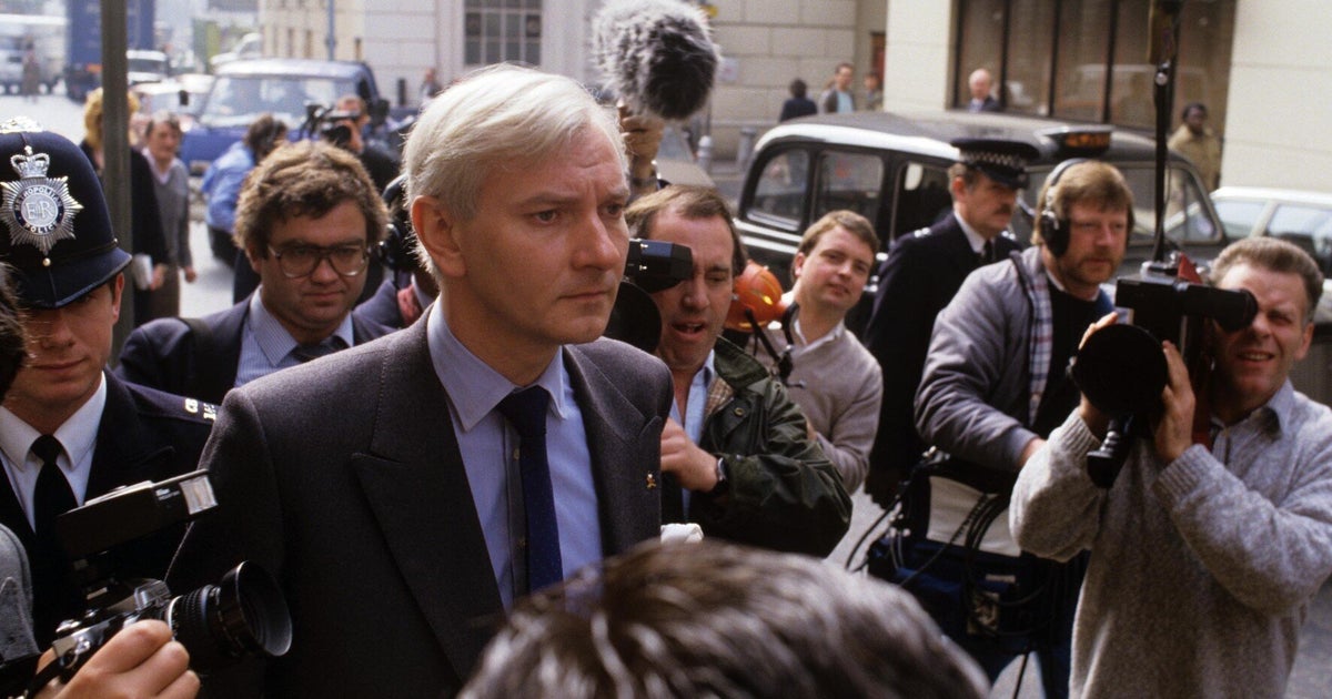 Harvey Proctor, Former MP, Says Child Abuse Claims Are 'Kafka-Esque ...