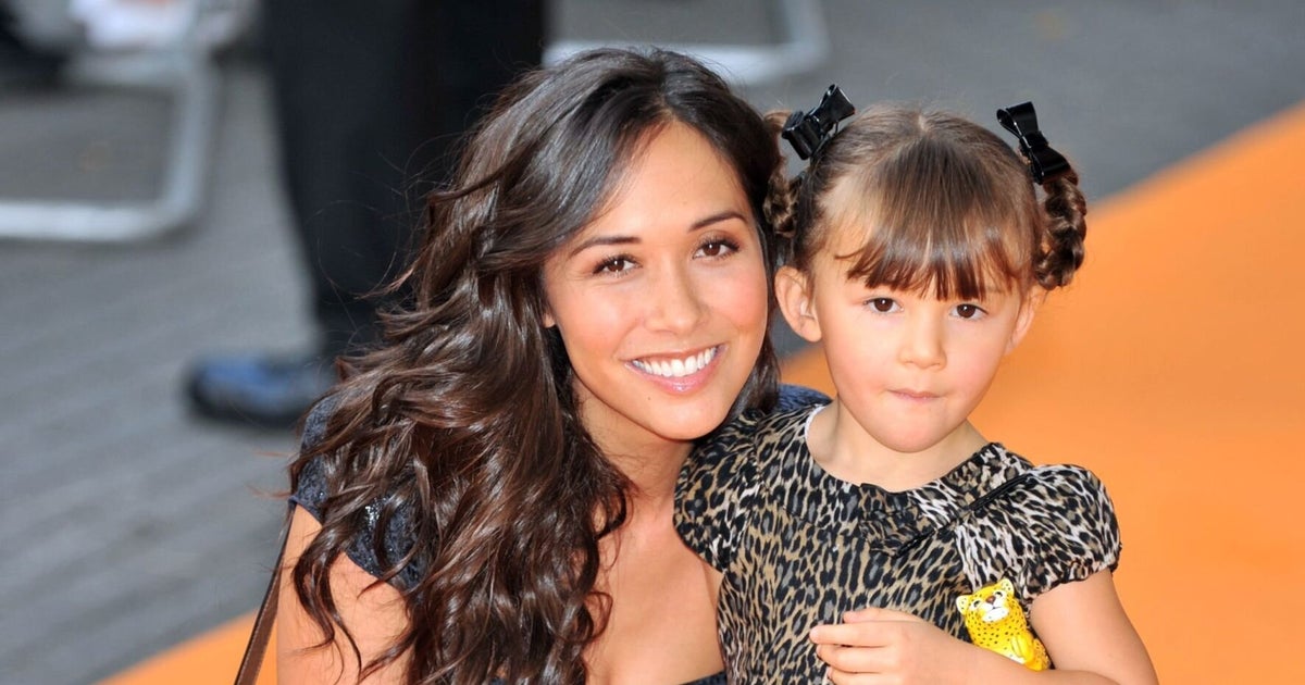 Myleene Klass Dresses Her Daughters Up For Worldbookday As Herself
