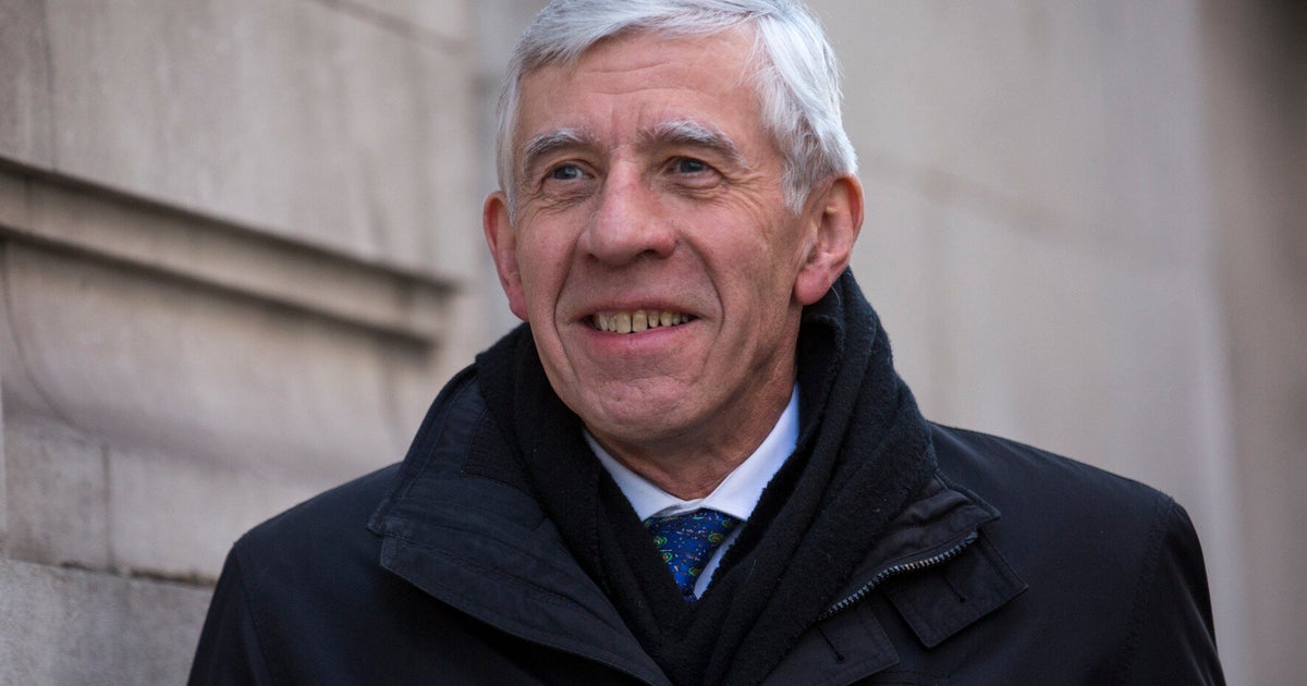 Jack Straw Says Changed Newspaper 'Agenda' Has Damaged Reputation Of ...