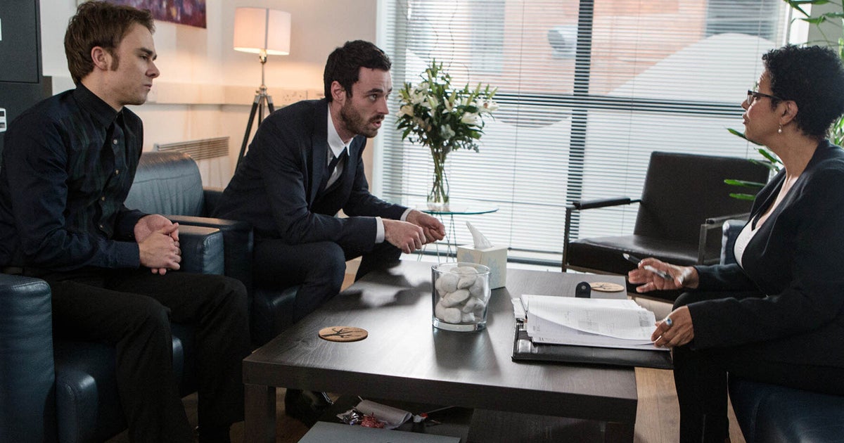 ‘Coronation Street' Spoiler: David Platt And Callum Logan Continue To ...