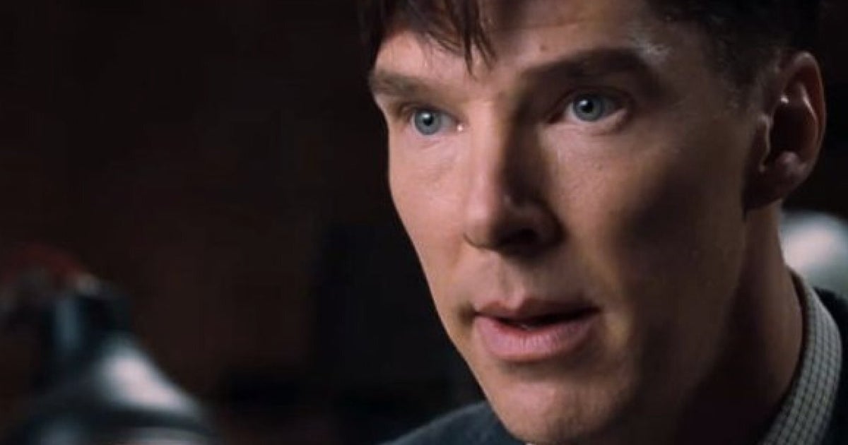 'The Imitation Game's Benedict Cumberbatch Receives An Important ...