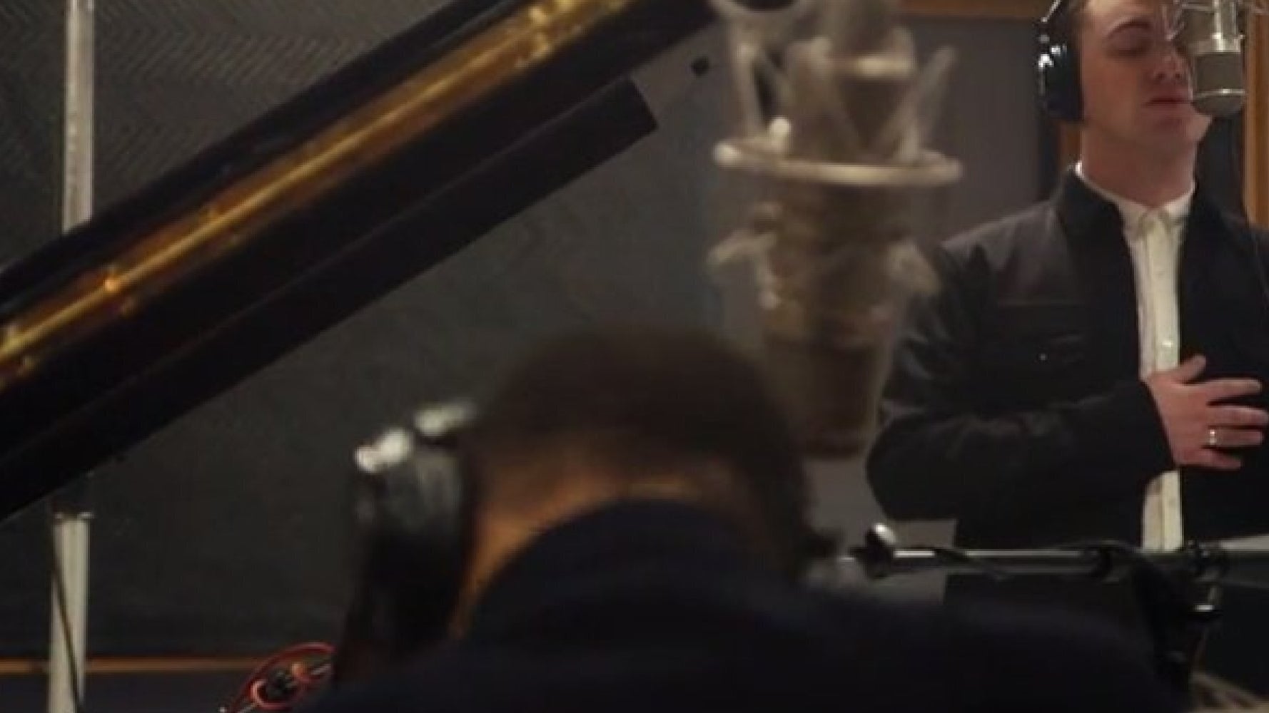 Comic Relief Single: Sam Smith And John Legend Reveal New Recording Of ...