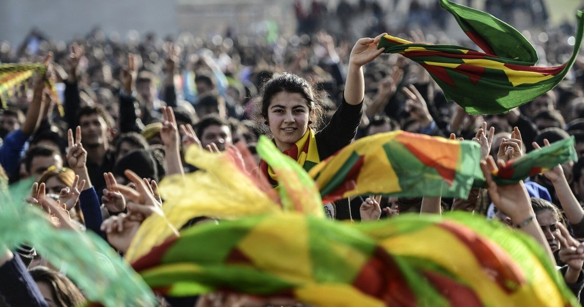 The Promise of the Women of Kobane | HuffPost UK Students