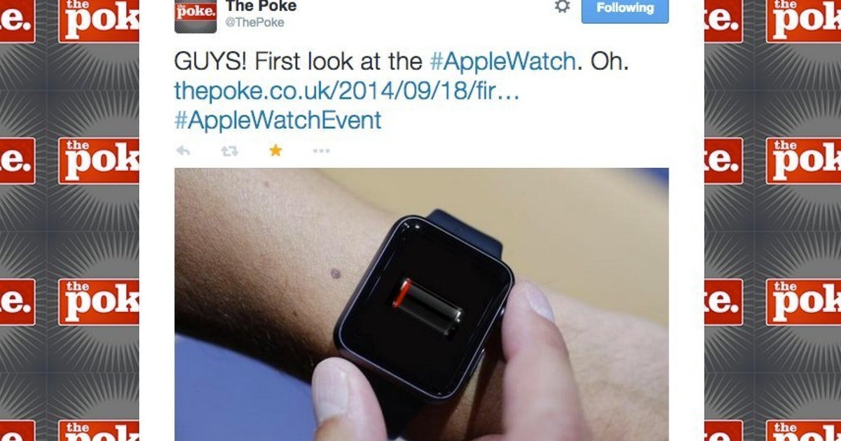 Apple Watch: The Funniest Twitter Reactions | HuffPost UK Comedy
