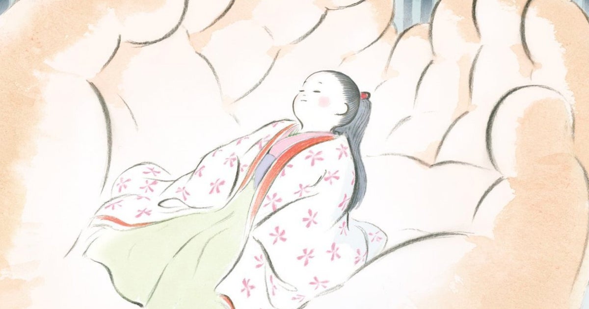 'The Tale Of The Princess Kaguya' In Our Exclusive Clip From Studio ...