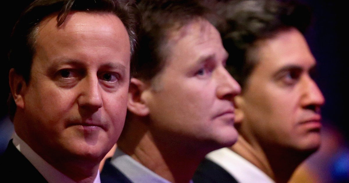 Those TV Debates: Who, Whom? | HuffPost UK Politics