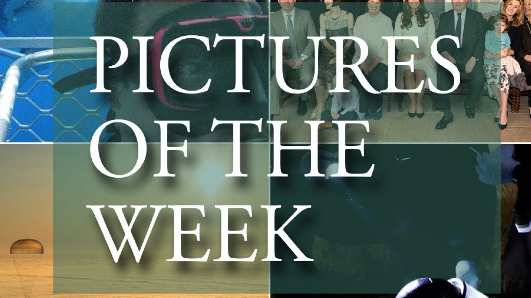 The Best Images From Around The World: Here's Our Pictures Of The Week ...