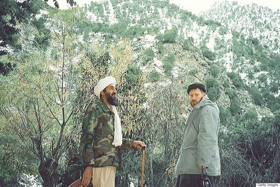 Incredible Osama Bin Laden Photos Show Al Qaeda Leader Relaxing In Tora ...