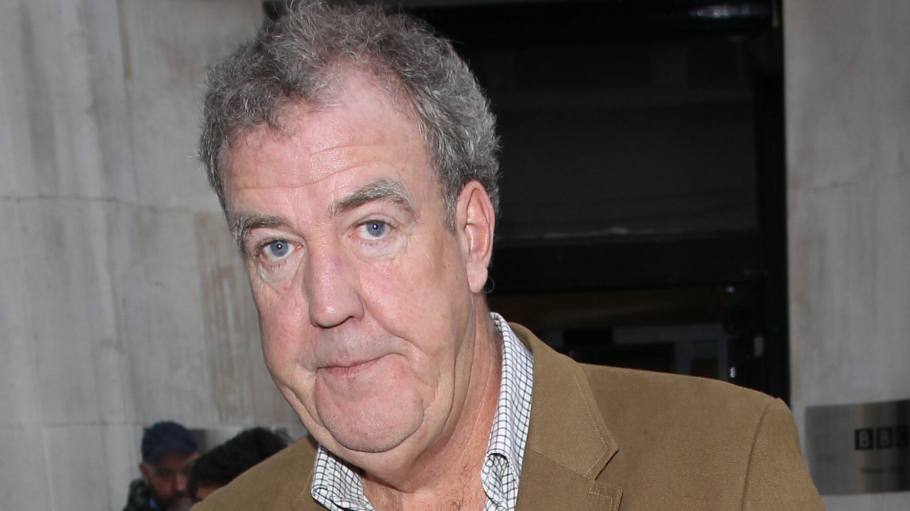 Jeremy Clarkson Top Gear Fracas Sees Trolls Attack Alleged Victim Oisin ...