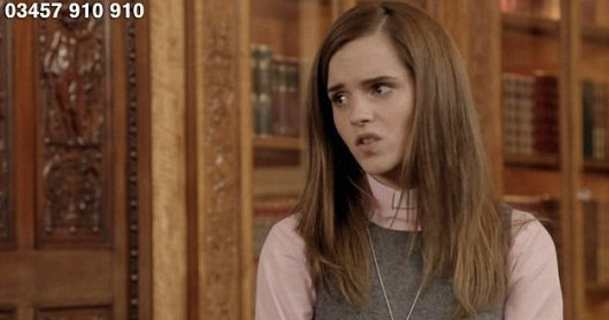 Emma Watson Stars In Comic Relief ‘vicar Of Dibley Sketch Alongside 2147