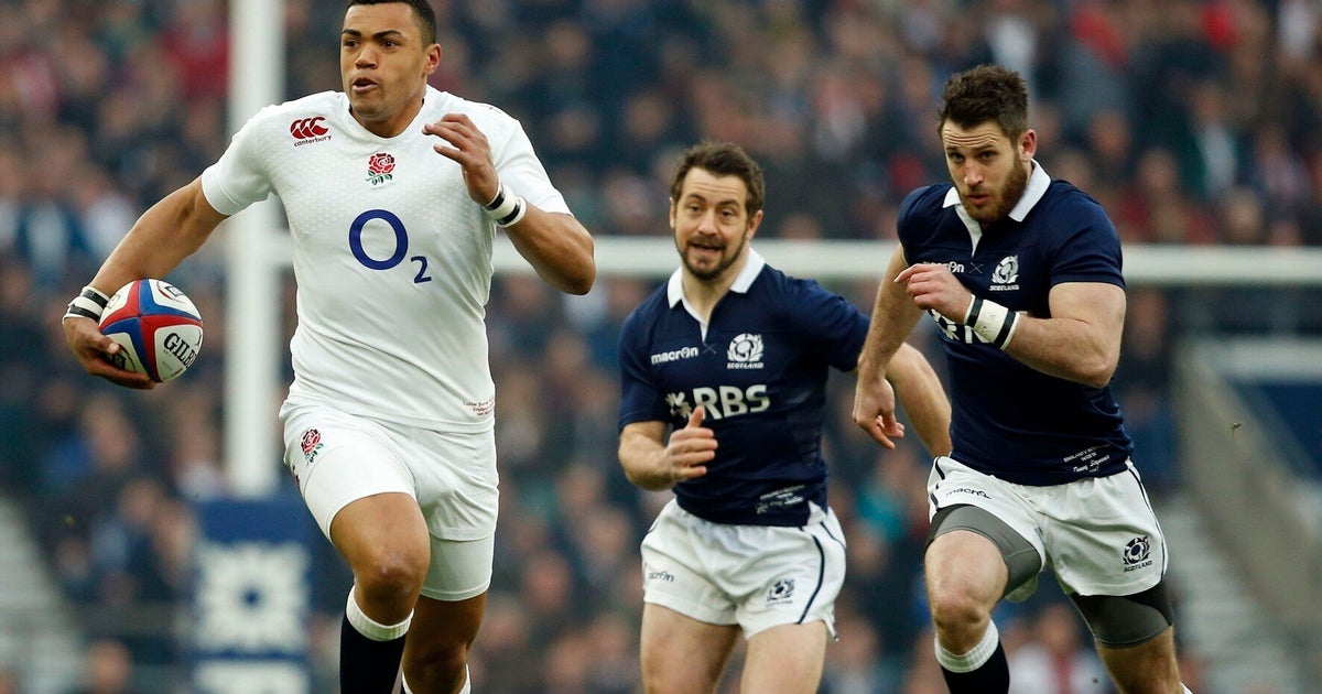 Positive Frustration for England Rugby - 2015 Calcutta Cup Review ...