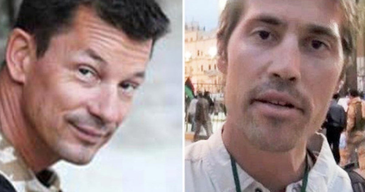 James Foley, Murdered ISIS Hostage, Abandoned Escape For Fellow Hostage ...