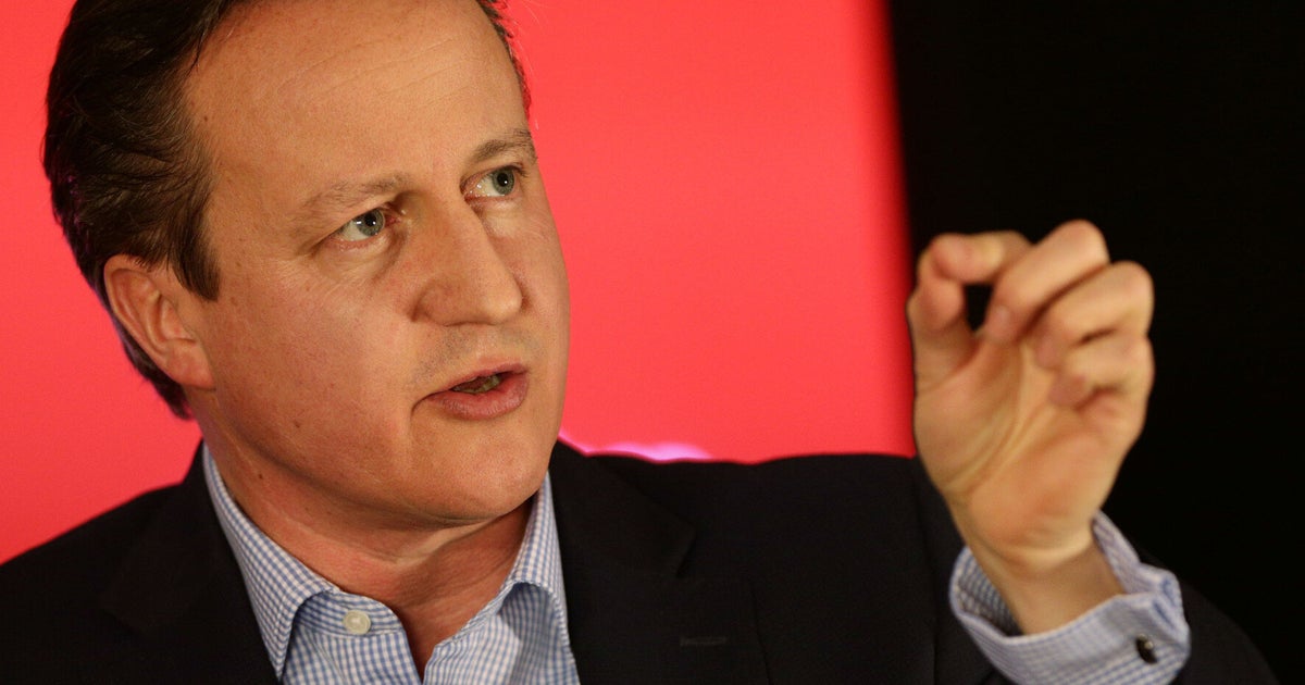 Cameron Wants An Election Debate Broadcast... Online | HuffPost UK Politics Cameron Wants An Election Debate Broadcast... Online | HuffPost UK Politics