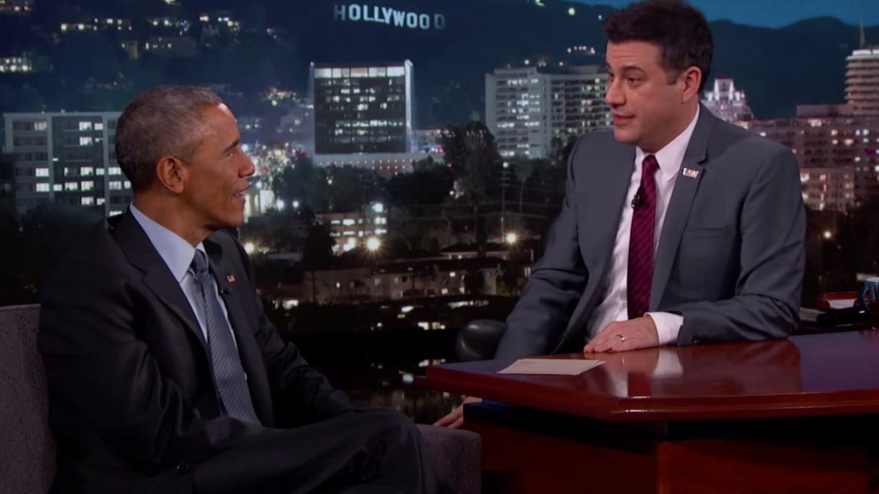 President Obama 'Can't Reveal' Knowledge Of Aliens | HuffPost UK Tech