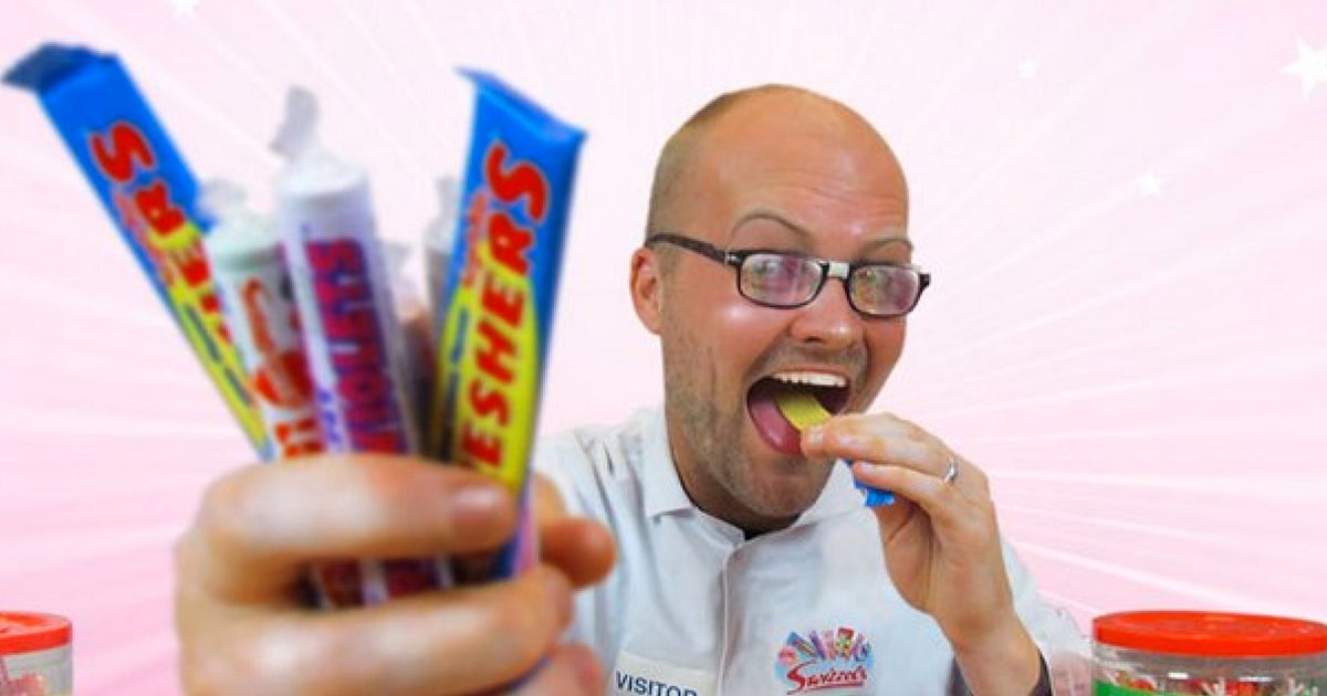 Swizzels Is Looking For An Official Sweet Taster - And They'll Get Paid ...