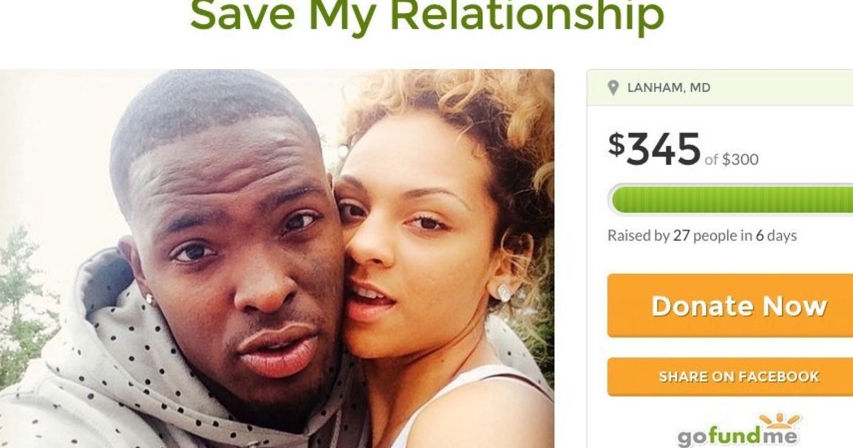 'Control Freak' Boyfriend Sets Up Crowd-Funding Page To Follow ...