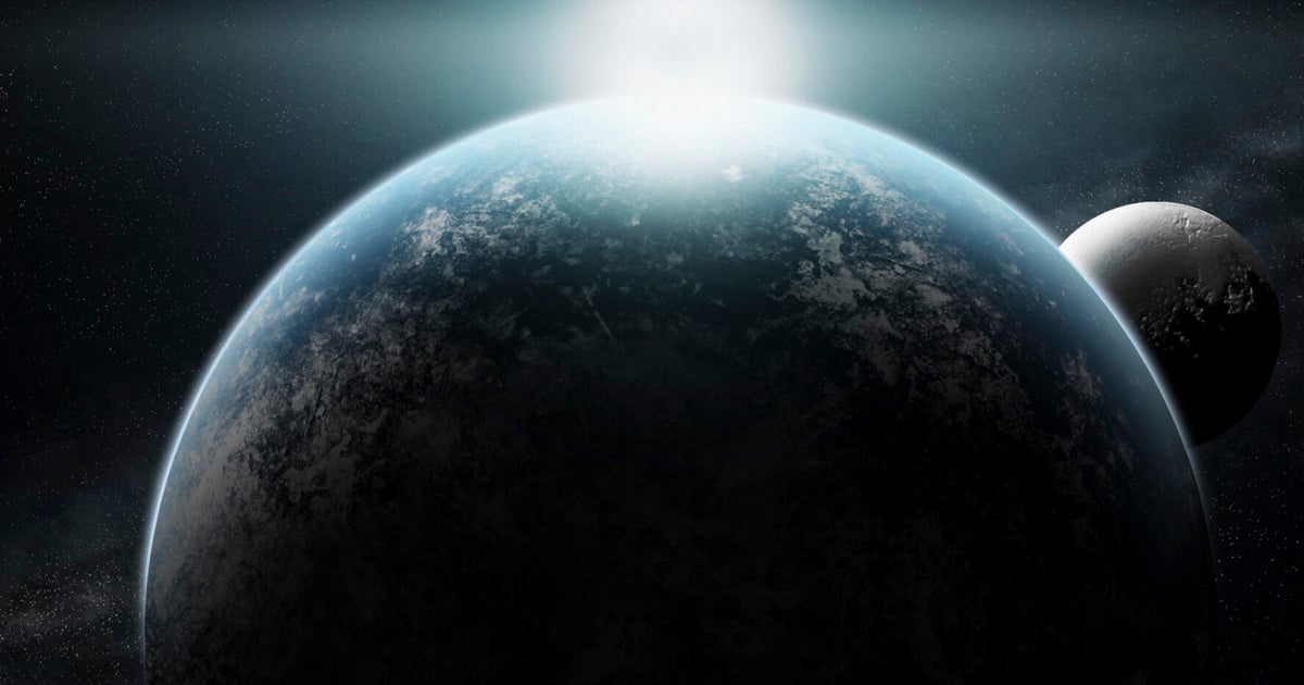 Life Exists On 'Billions' Of Alien Planets Says Study | HuffPost UK Tech