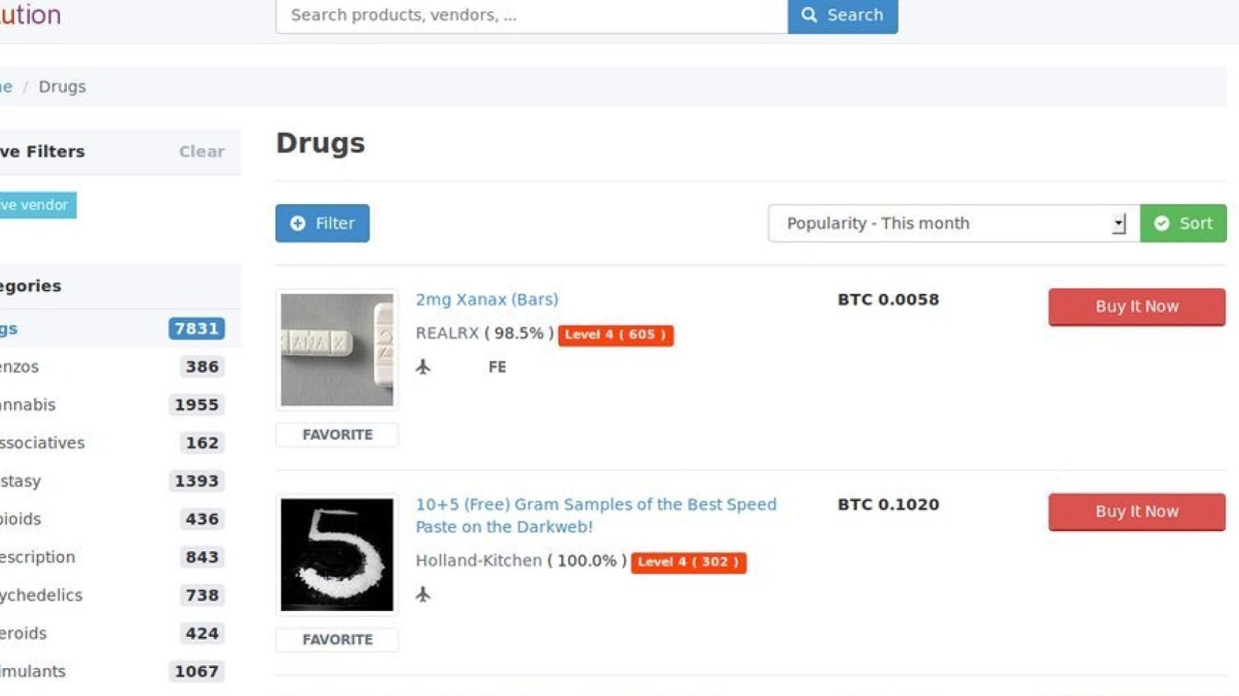 Dark Web Market 'Evolution' Vanishes With 'Millions' In Users' Bitcoin ...