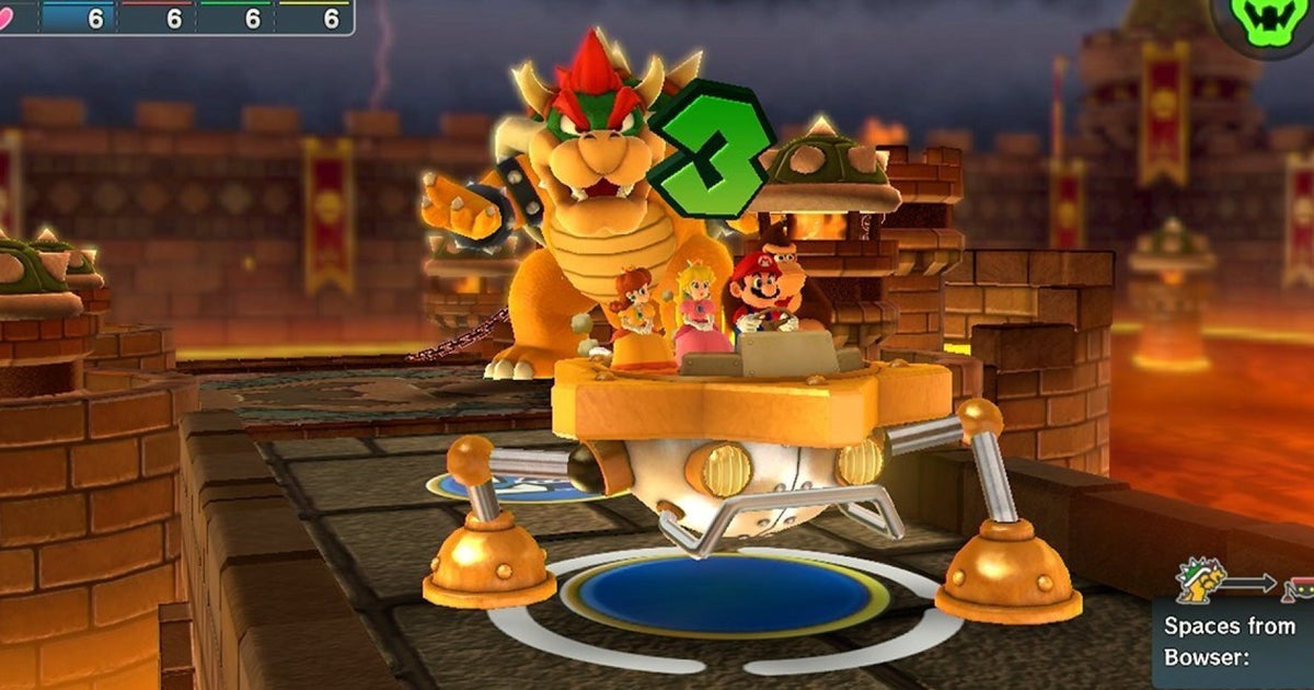 'Mario Party 10' Wii U Review: Party Hard | HuffPost UK Tech