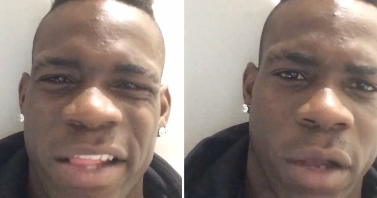 Mario Balotelli Instagram Video Causes Confusion As He Tells Critics To ...
