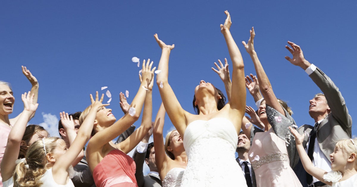 Wedding Dress Codes Explained | HuffPost UK Life