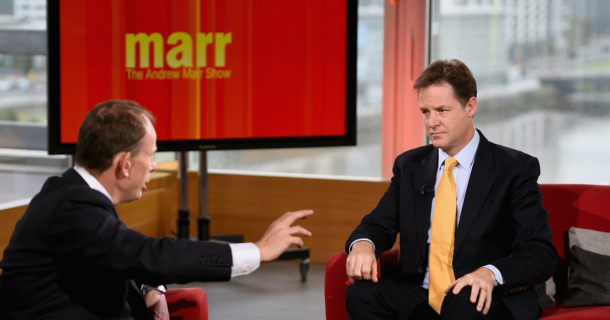'The Andrew Marr Show' Is Outdated - Here's Eight Ways the BBC Could ...