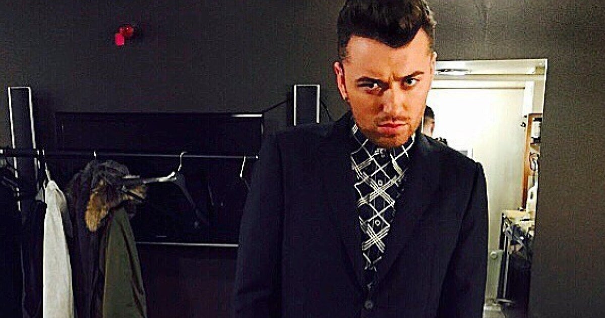 Sam Smith Shows Off Dramatic Weight Loss On Instagram After Losing ...