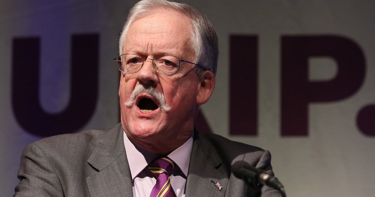 Friday Eclipse Proves The Sun Is Heating The Earth, Says Ukip's Roger ...