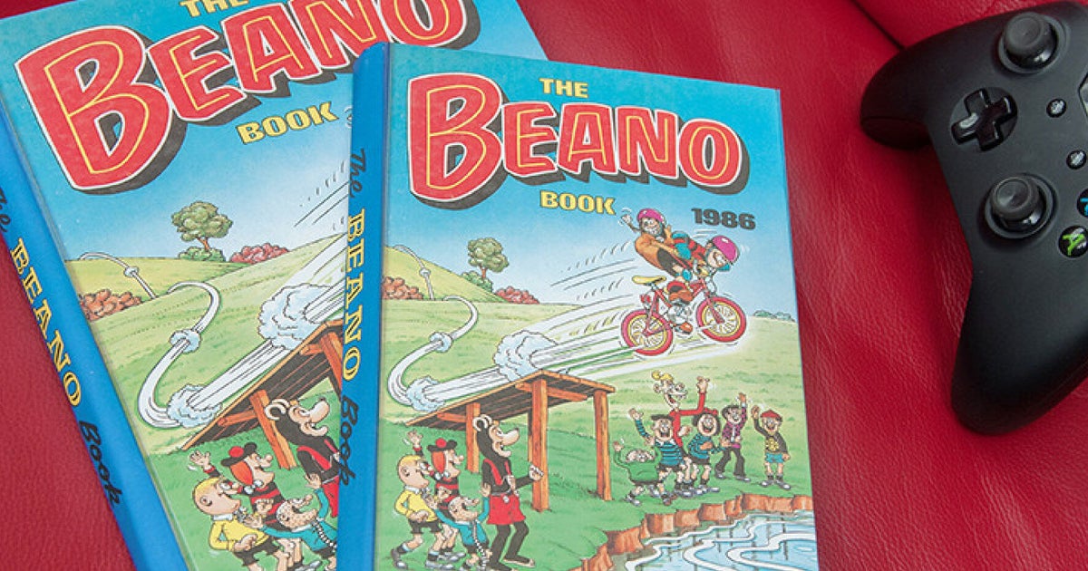 Why This 'Beano' iPad Case Is My Perfect Final HuffPost Tech Review ...