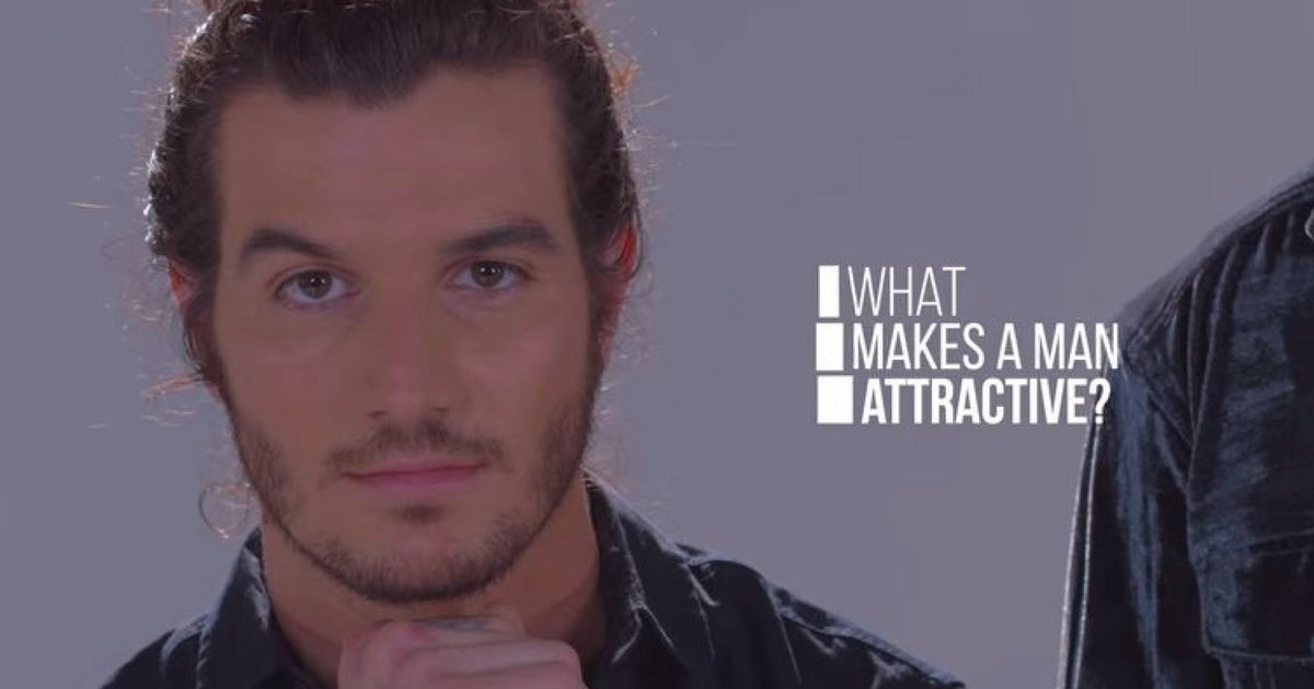 What Makes A Man Attractive? Video Shows How Male Beauty Standards Vary ...