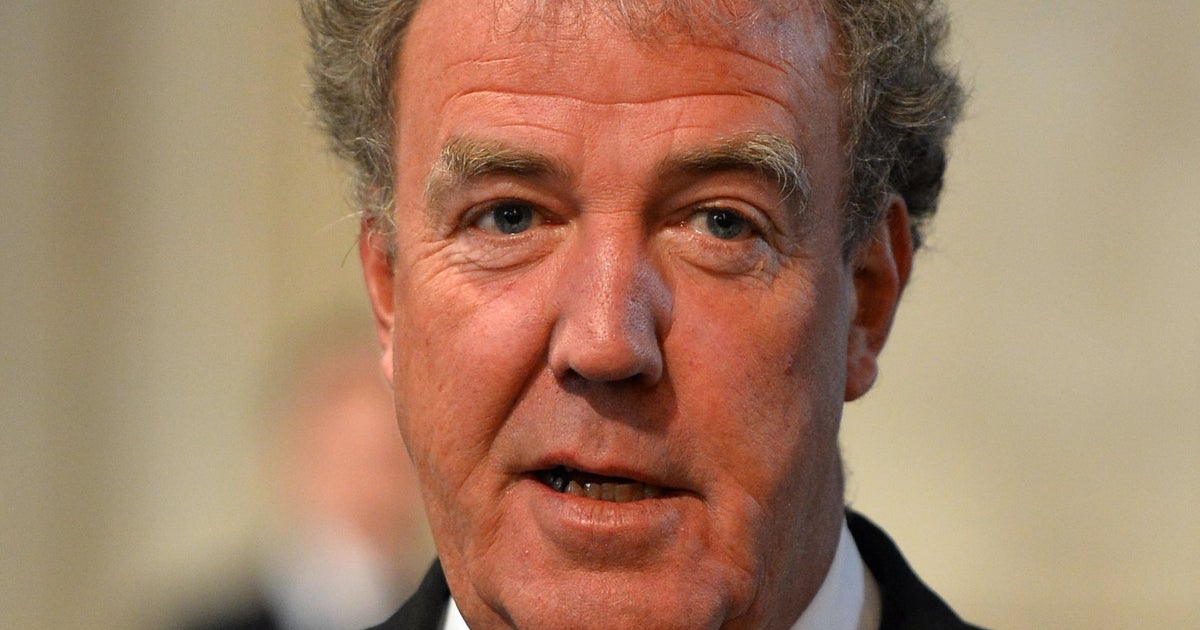 Jeremy Clarkson Thanks Twitter Fans After Petition To Get Him Back On ...