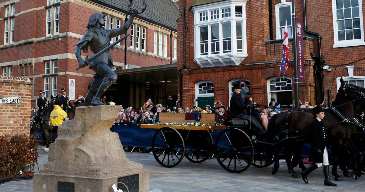 Richard III Reburial Leaves The Nation Scratching Its Head | HuffPost ...