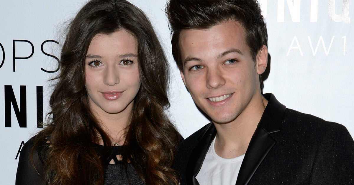 Louis Tomlinson Confirms Split From Girlfriend Eleanor Calder: Another ...