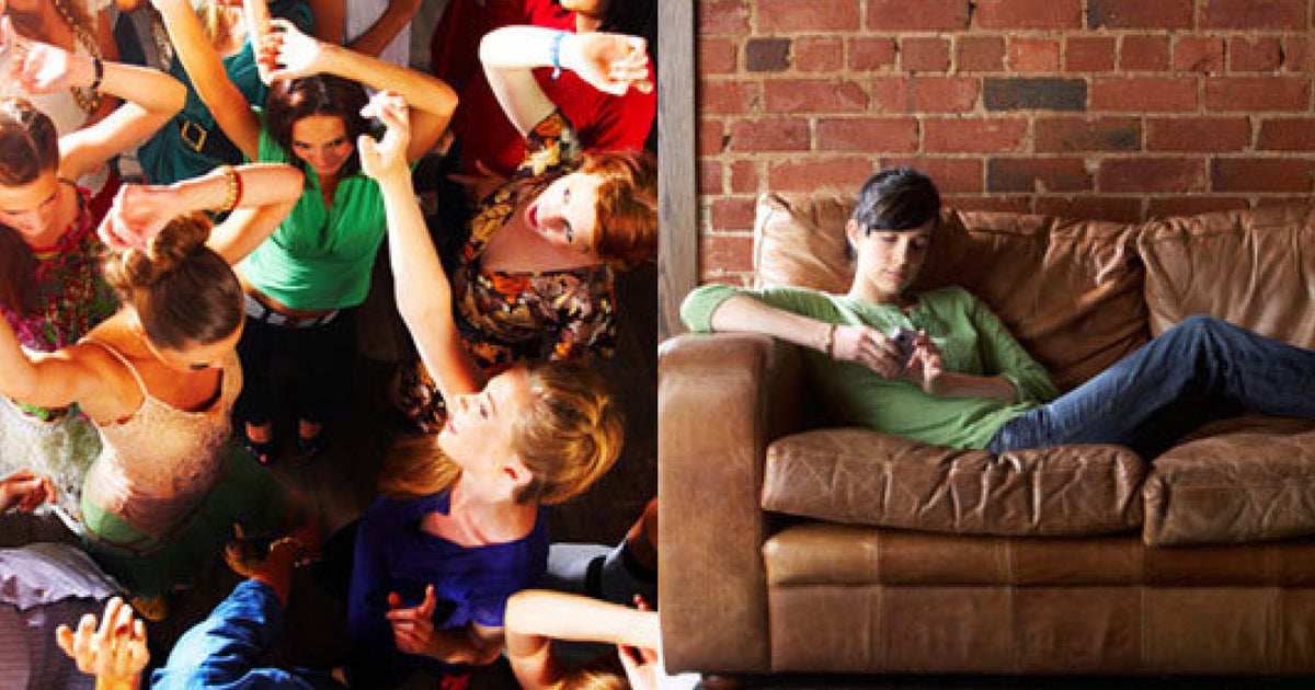 The Fear of Missing Out | HuffPost UK Students