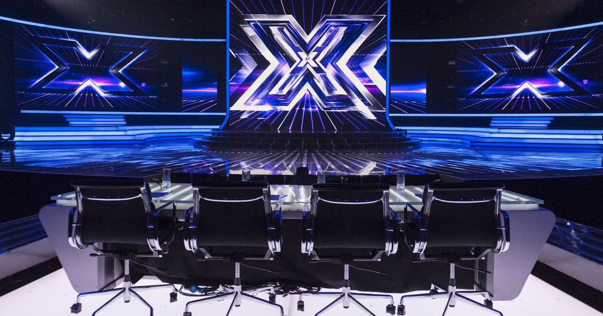 'X Factor' Bosses Plan 'Exciting' Changes To 'Format And Judges' For ...